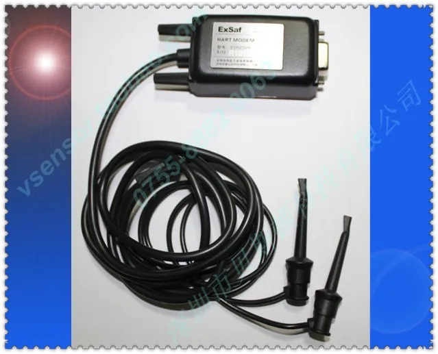 RS232 Serial Port HART Modem,HART Protocol Converter,HART Modem คู่มือ ...
