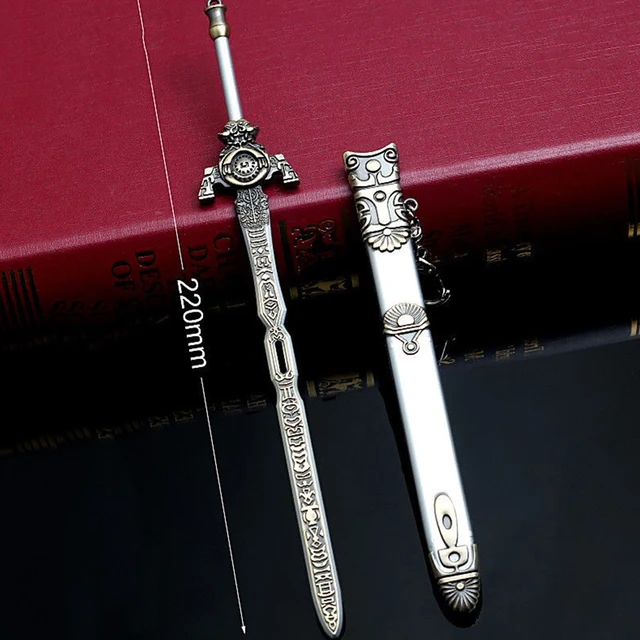 Sword Diecast Models