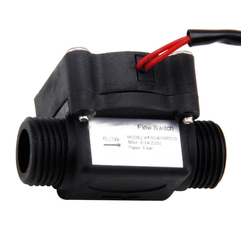 Water Flow Sensor Switch Flow Meter Water Flowmeter Flow Switch For ...