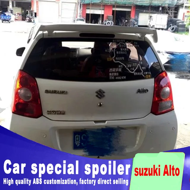 Alto Car Spoiler