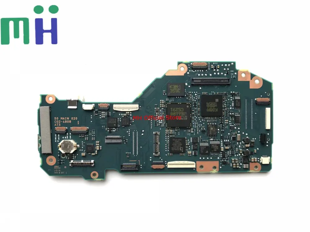 NEW Original For Canon 80D Mainboard Motherboard PCB Main Board Mother ...