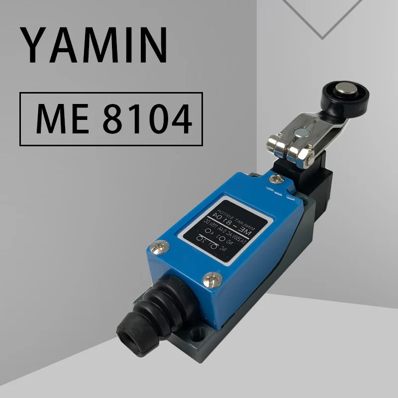 Momentary Waterproof Durable Micro Position Limit Enclosed Switch ME ...