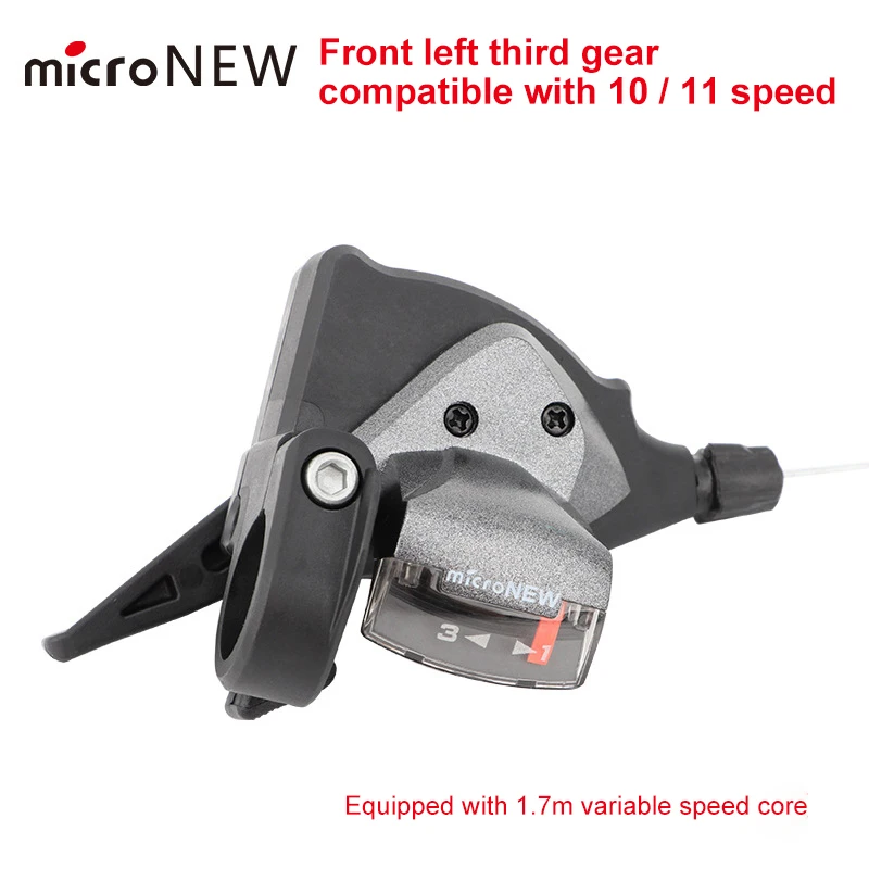 Levier de vitesses pour VTT MICRO Altus SL-M315 - 2x7, 2x8, 3x7, 3x8 ...