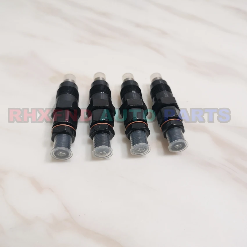 4pcs-WL-WLT-Diesel-injector-nozzle-set-and-holder-assembly-WL02-13-H03 ...