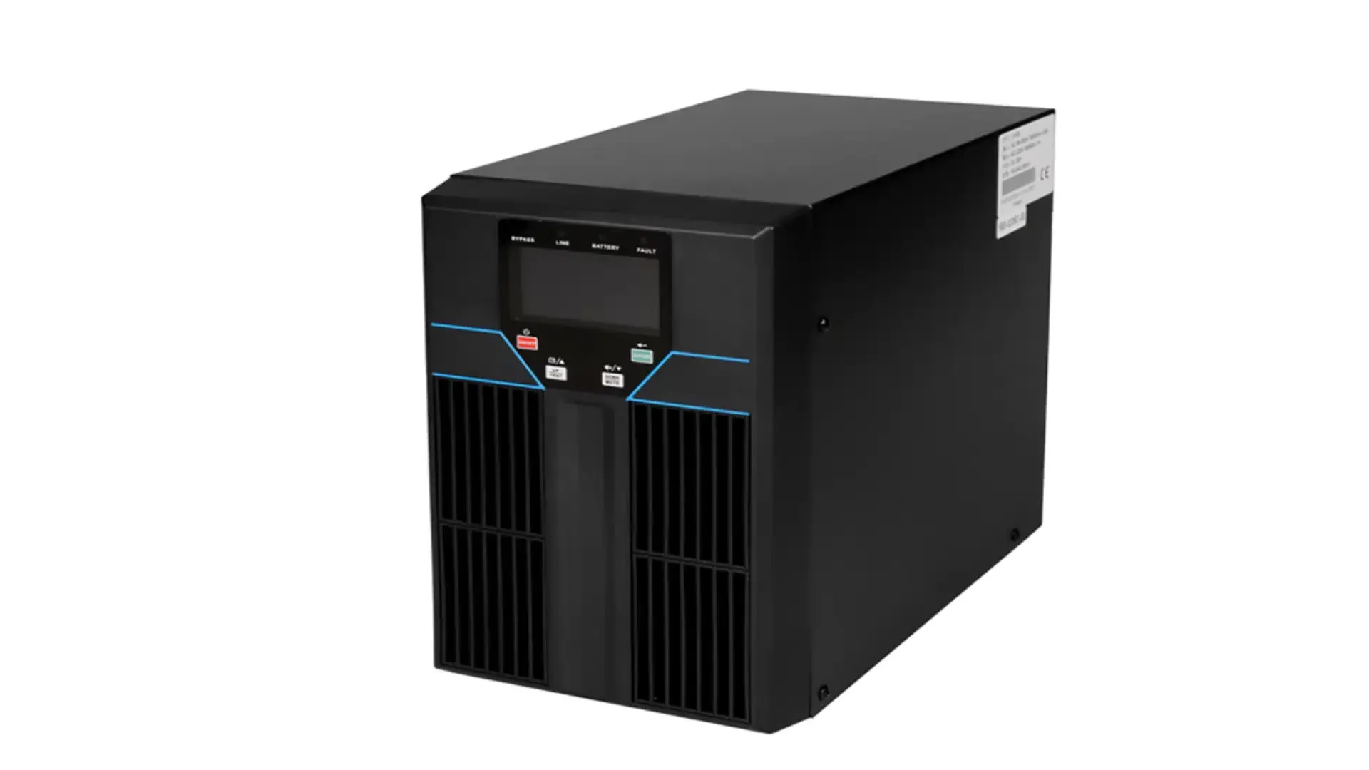 220V Mini UPS 2000va 2200va 3000va Double Conversion Online ...
