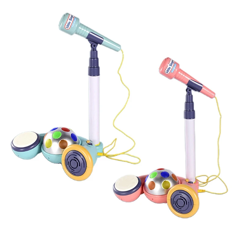 Cartoon Karaoke Machine