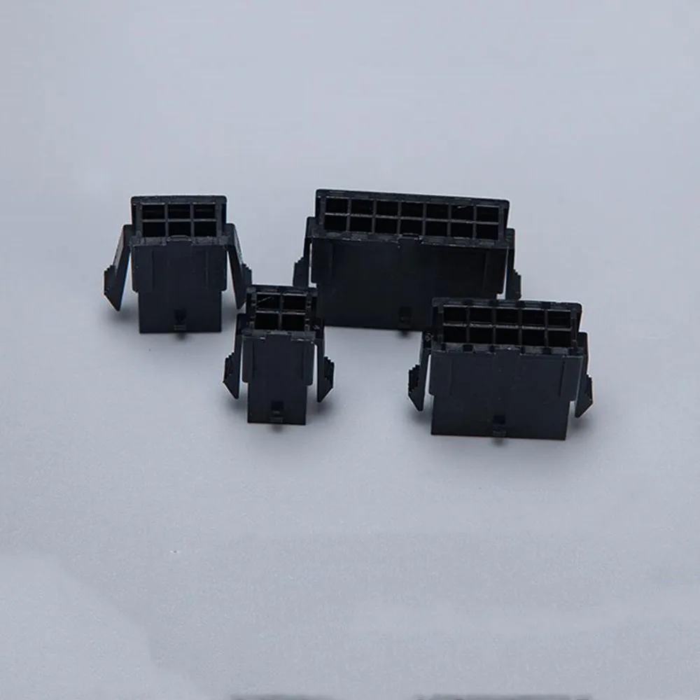 50PCS/1LOT Molex 3.0mm connector small 5557 Female plastic shell ...