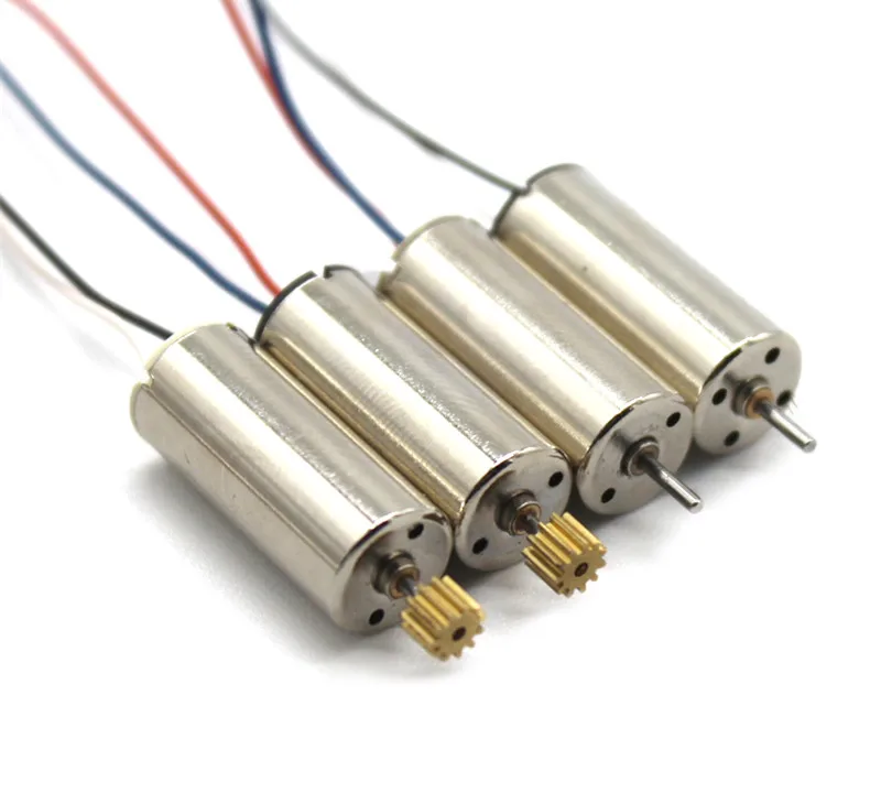 8520 Coreless Dc Motor 3.7v 50000rpm High Torque Model Aircraft Motor ...