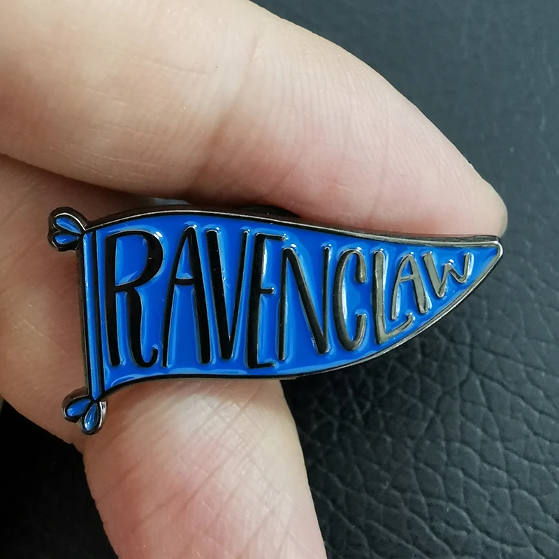 Ravenclaw lapel pin|Brooches| - AliExpress