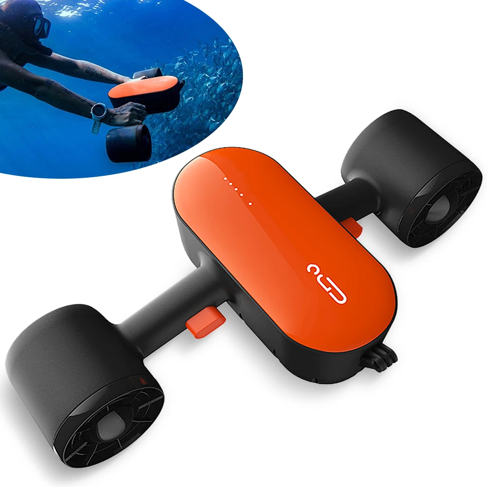 Underwater-Sea-Scooter-Bluetooth-Diving-Water-Scooter-RC-Motor ...