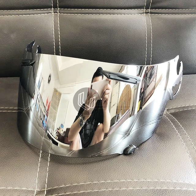 Motorcycle Iridium Lenses