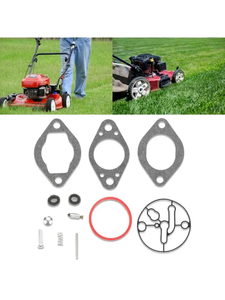 Tondeuse,2021 nouveau Kit de révision de carburateur Briggs & Stratton ...