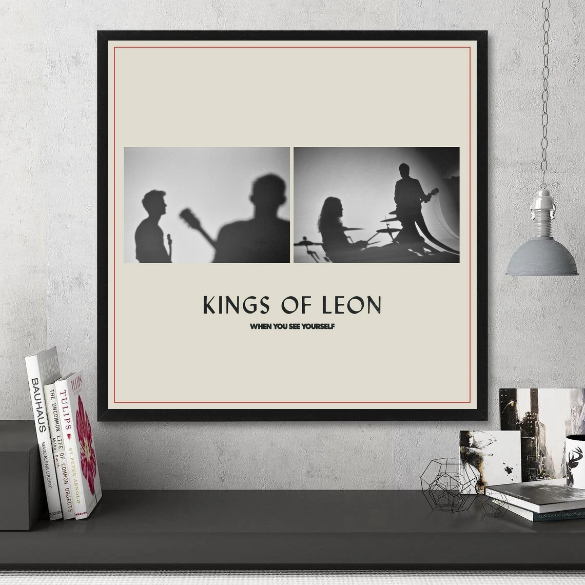 Kings Of Leon Album Cover