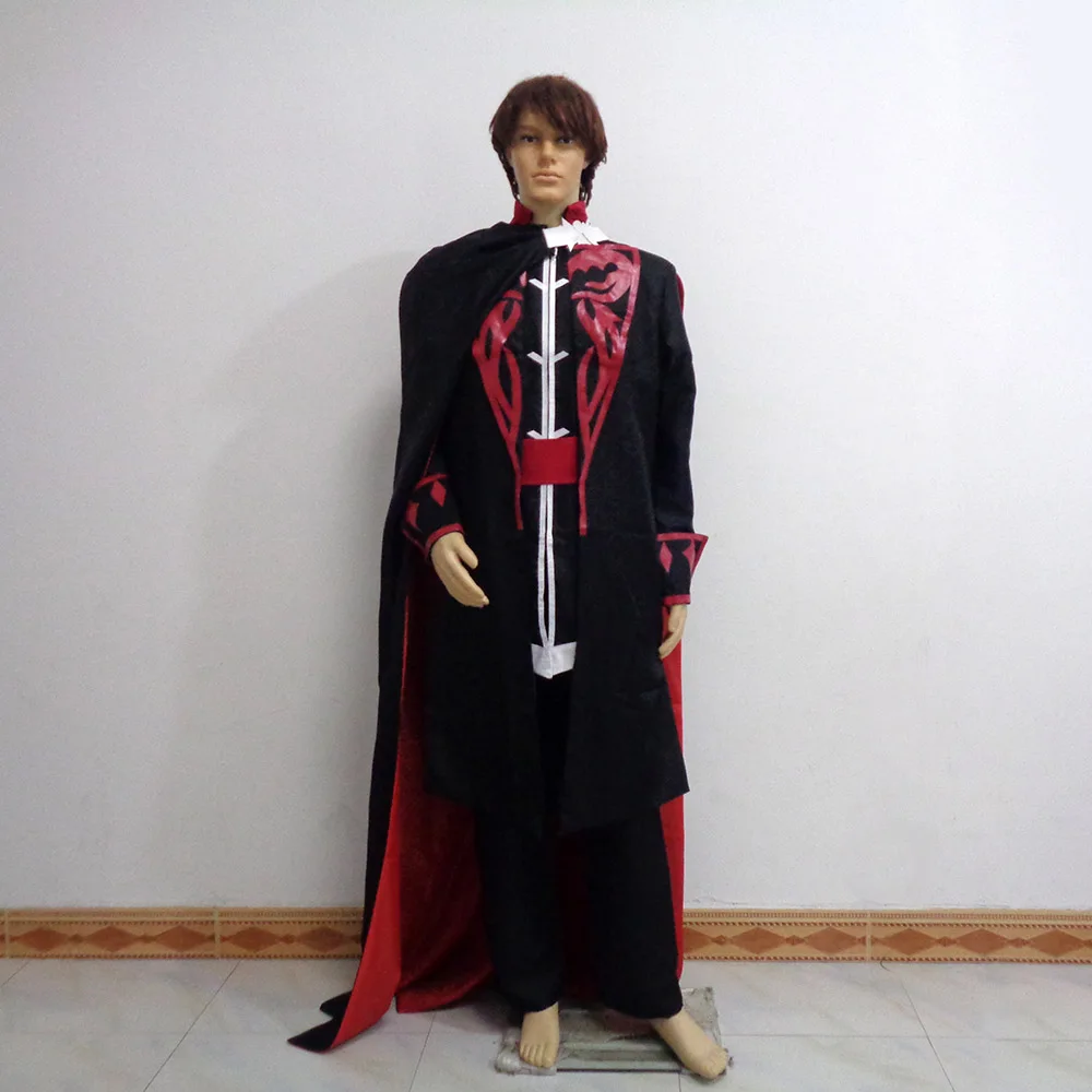 Castlevania-Dracula-Vlad-Tepes-TV-Version-Vampire-Cos-Christmas-Party ...
