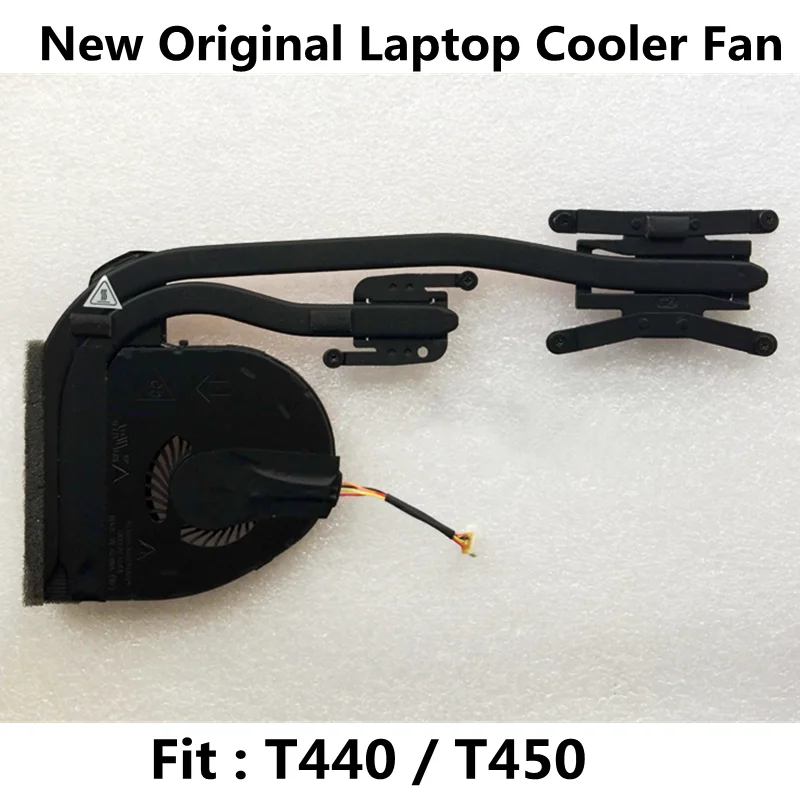 New Original Heatsink Cooling Fan Radiator Cooler For Lenovo Thinkpad ...