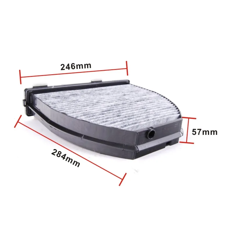 Filtros de Ar de cabine para Mercedes 2128300318 212 830 02 18 ...