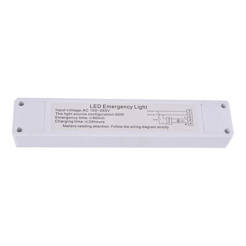 led-emergency-power-supply-50W-wide-voltage-led-panel-light-fluorescent ...
