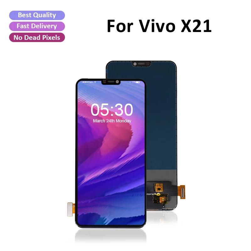 For Vivo X21 LCD Display Touch Screen Assembly For Vivo X21 Display ...