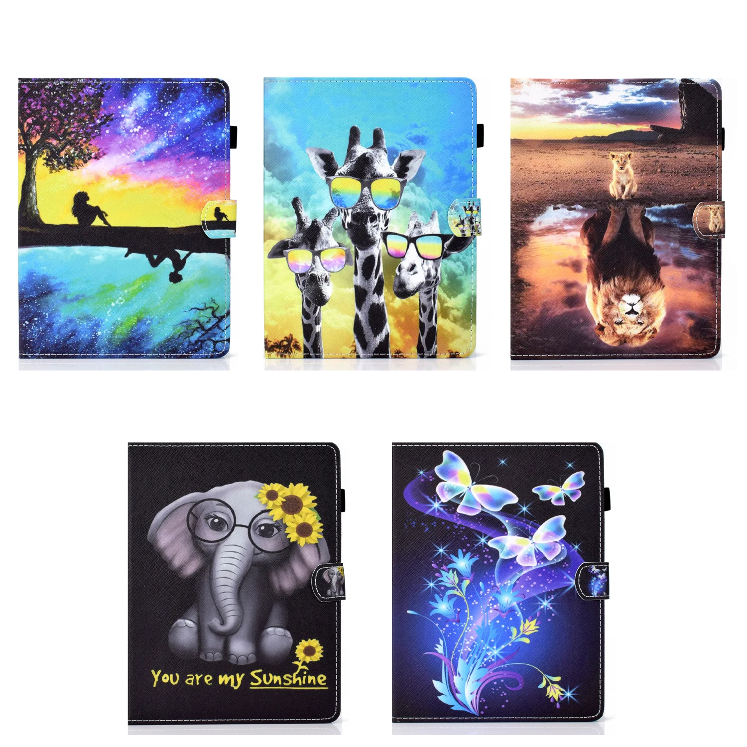 Funda-protectora-para-lector-de-libros-electr-nicos-carcasa-con-soporte ...