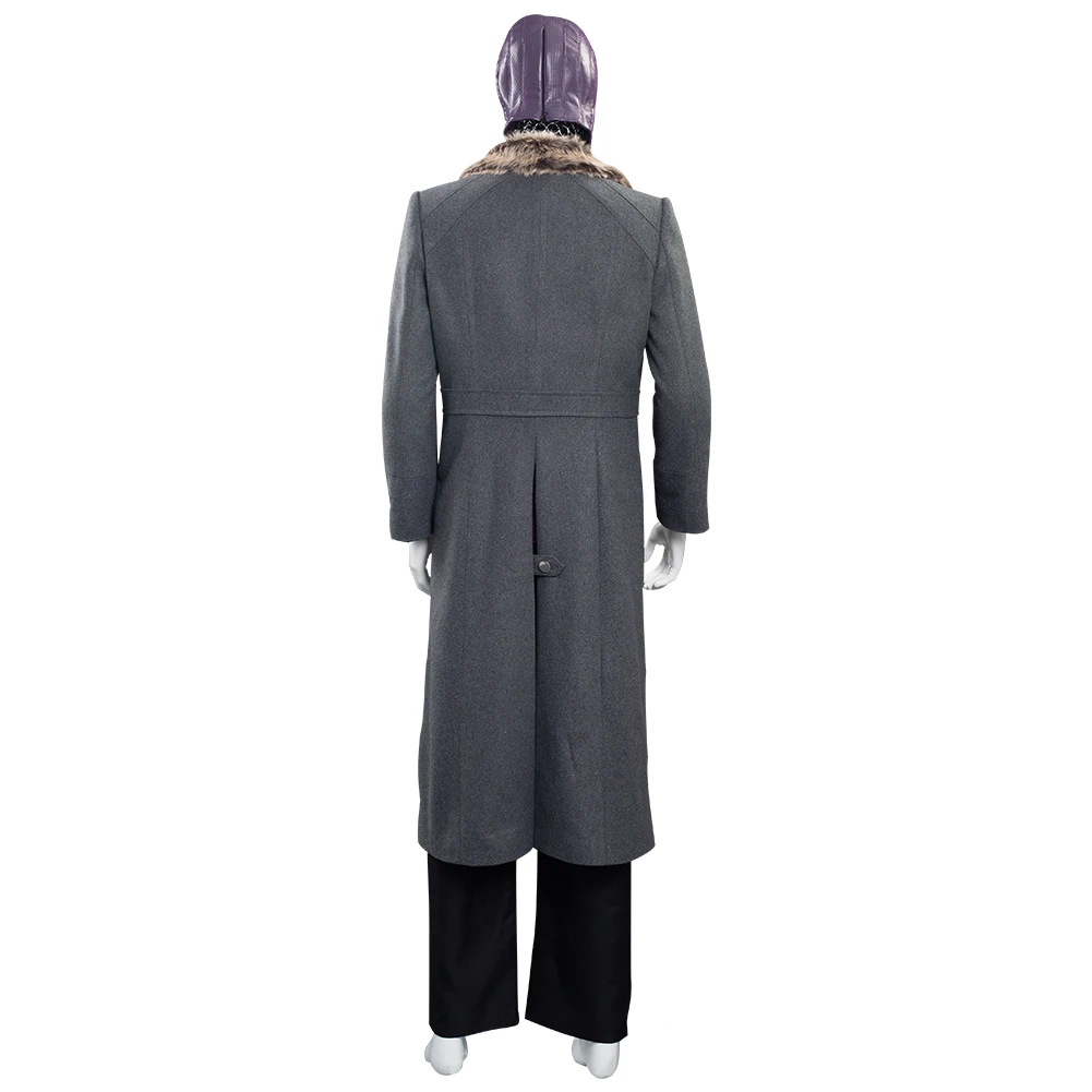 The Falcon And The Winter Soldier Series Baron Zemo Cosplay Costumes ...