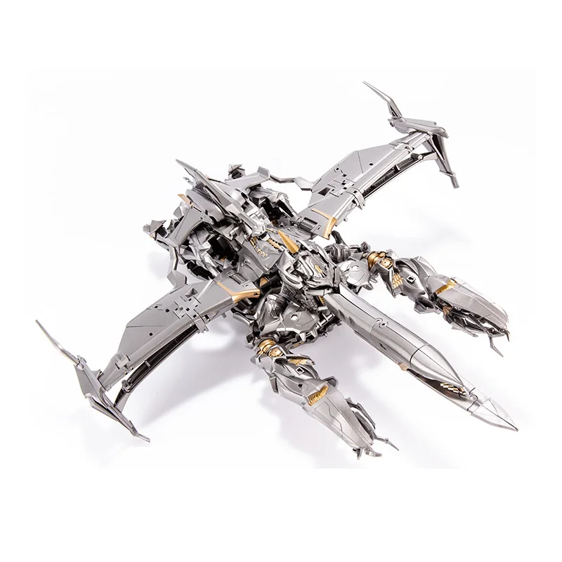 Черная Мамба игрушка-трансформер MPM08 movie works Megatron MPM-8 серия ...