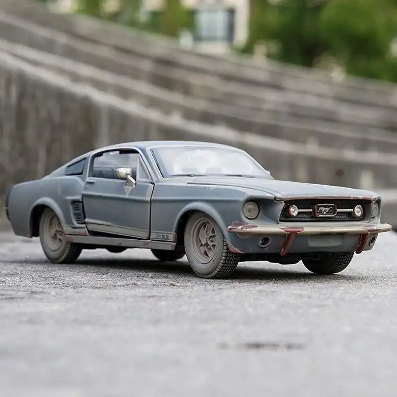 1960s Ford Mustang Models