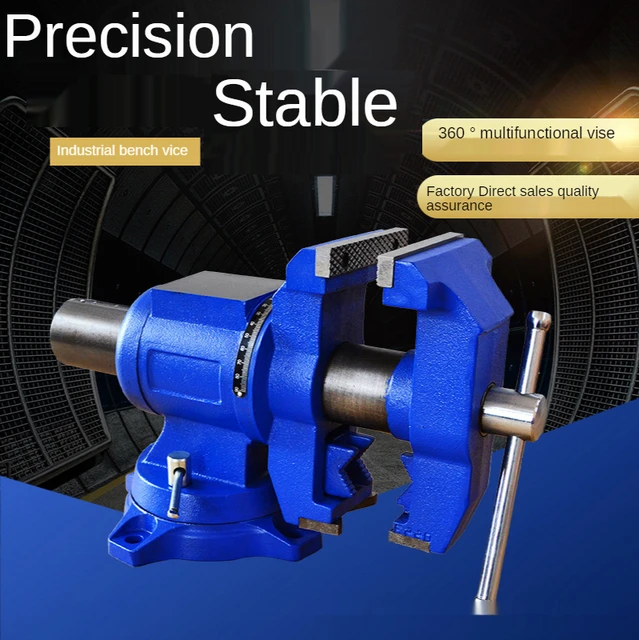 Bench Vice Specification