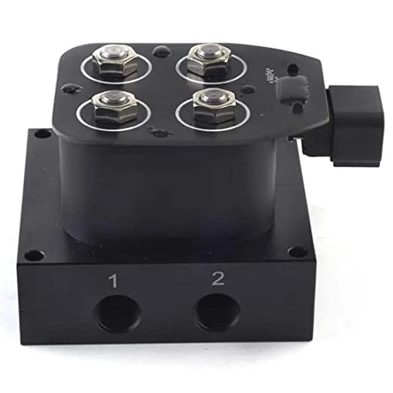 Car Solenoid Valve Air Suspension Manifold Valve Pneumatic Shock ...