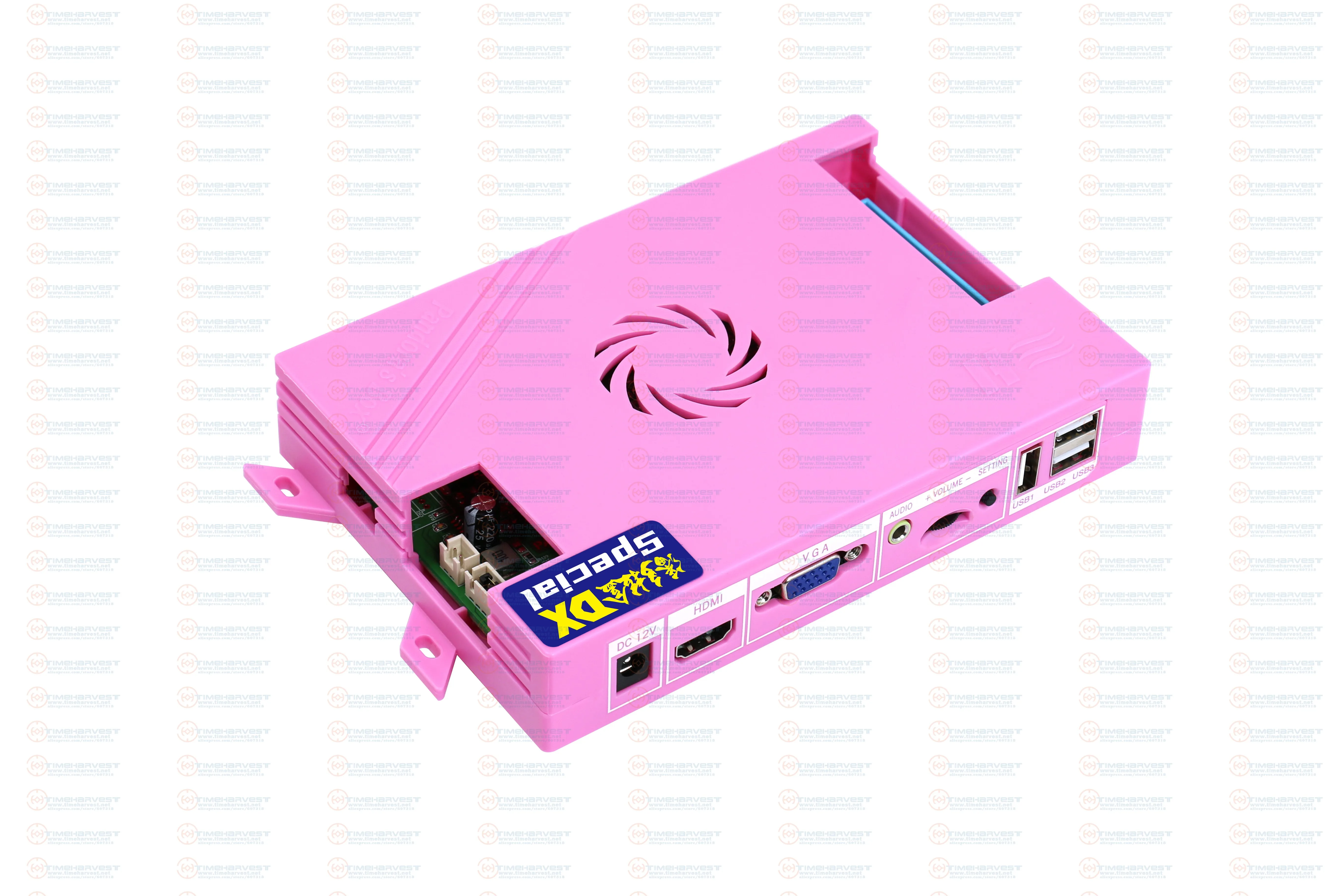 New Pan-dora Box DX Special 5000 in 1 family version For Console have ...