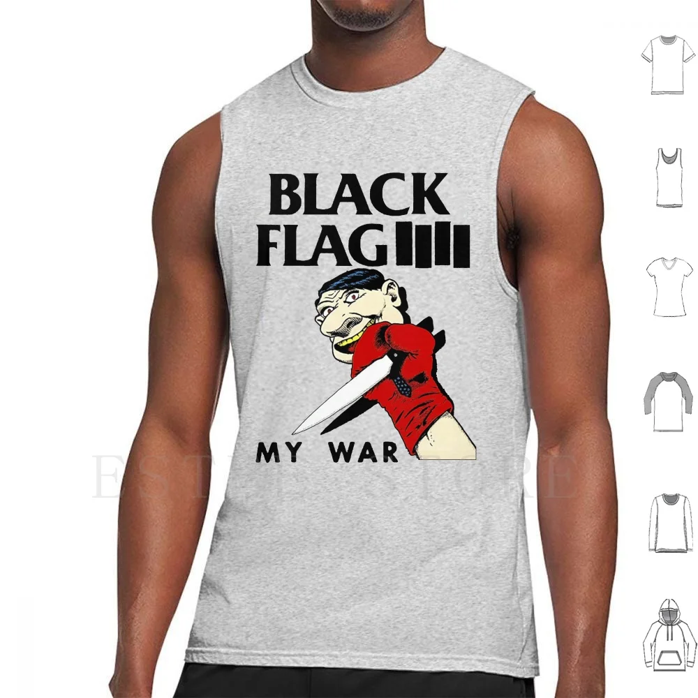Black Flag My War