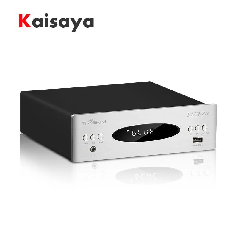 SA9926 ESS9018K2M Bluetooth 4.2 Digital Player U Disk Lossless HiFi DAC ...