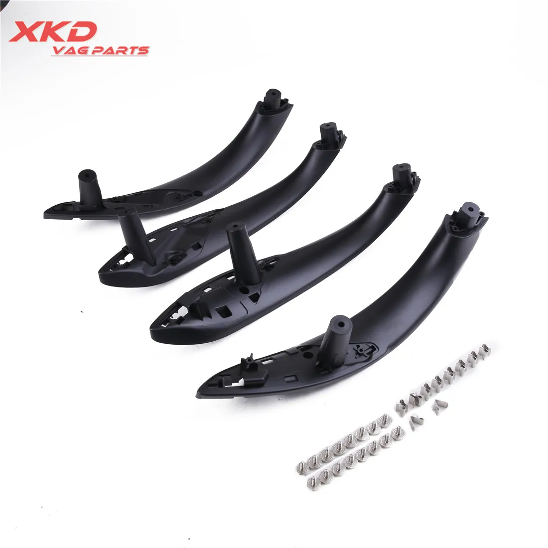 51417279311-51417279312-LHD-Black-Inner-Trim-Door-Pull-Handle-Fit-for ...