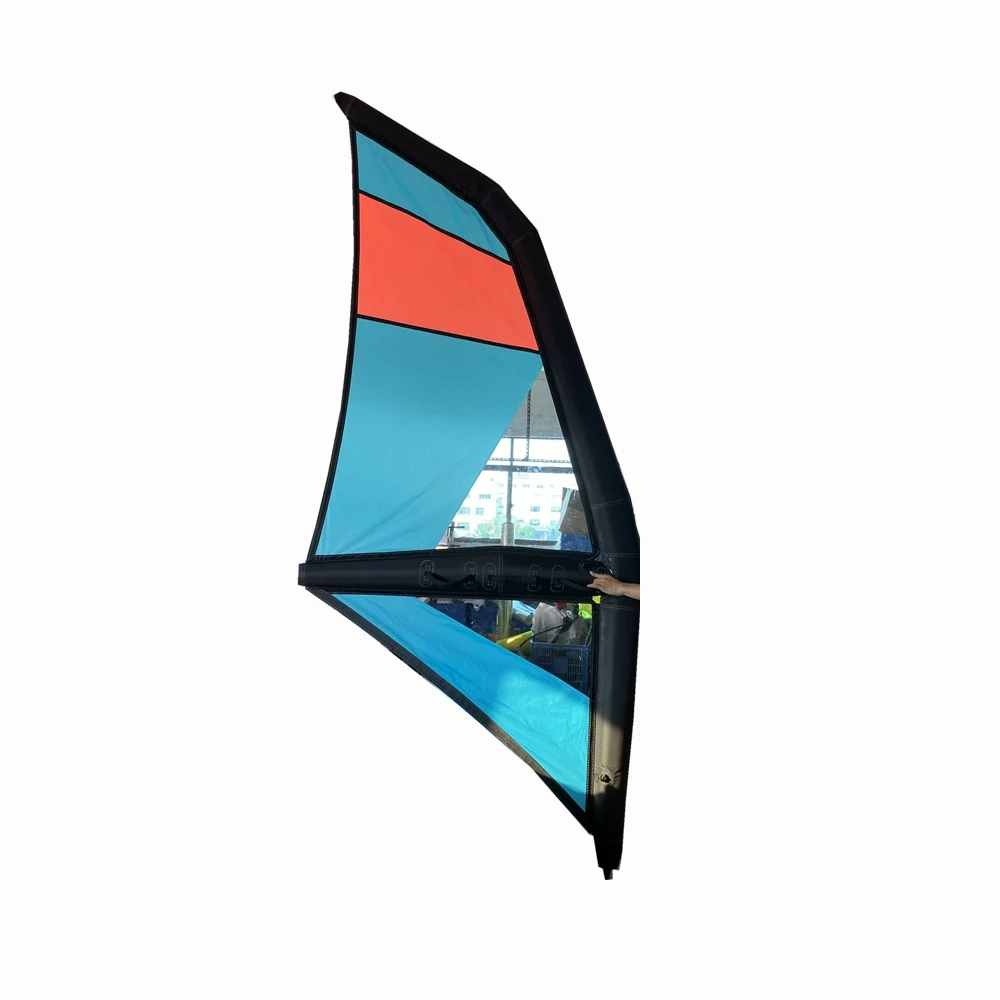 Inflatable Wind Sail base Surfing Wind Wing Sail 4M 3M