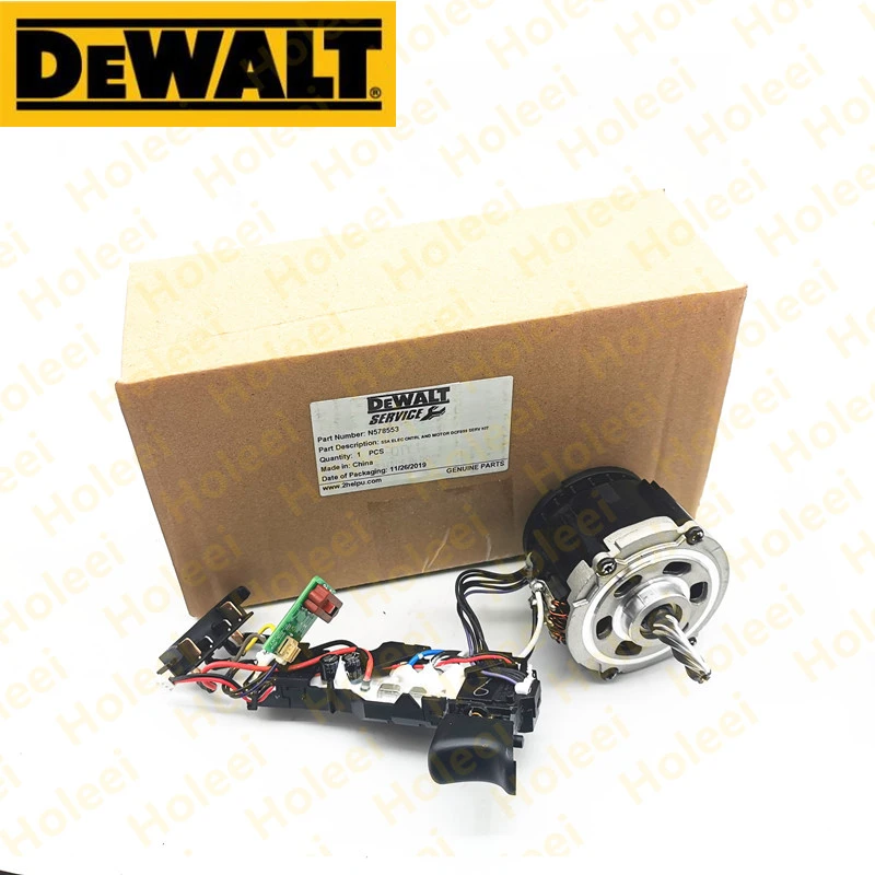 Switch Motor For Dewalt Dcf899 N415892 N578553 Power Tool Accessories ...