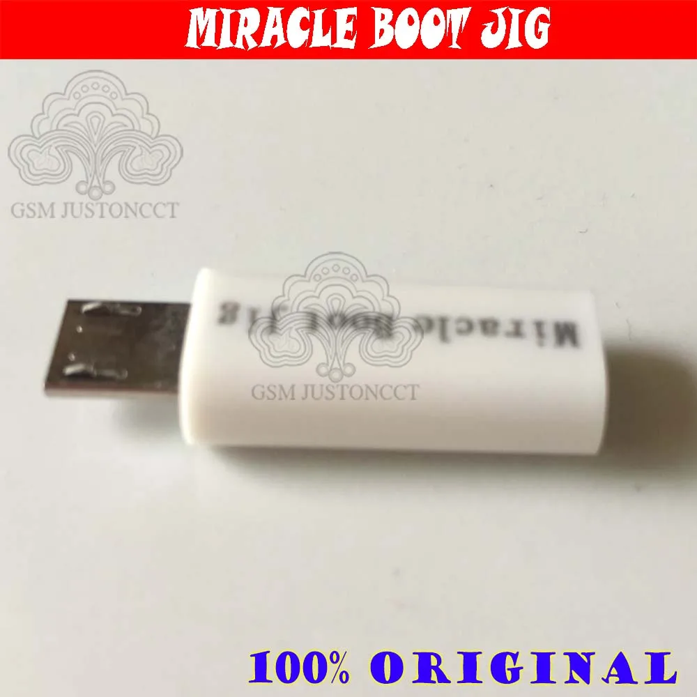Miracle Boot Key | Miracle Boot Jig | Miracle Box Jig | Software Box ...