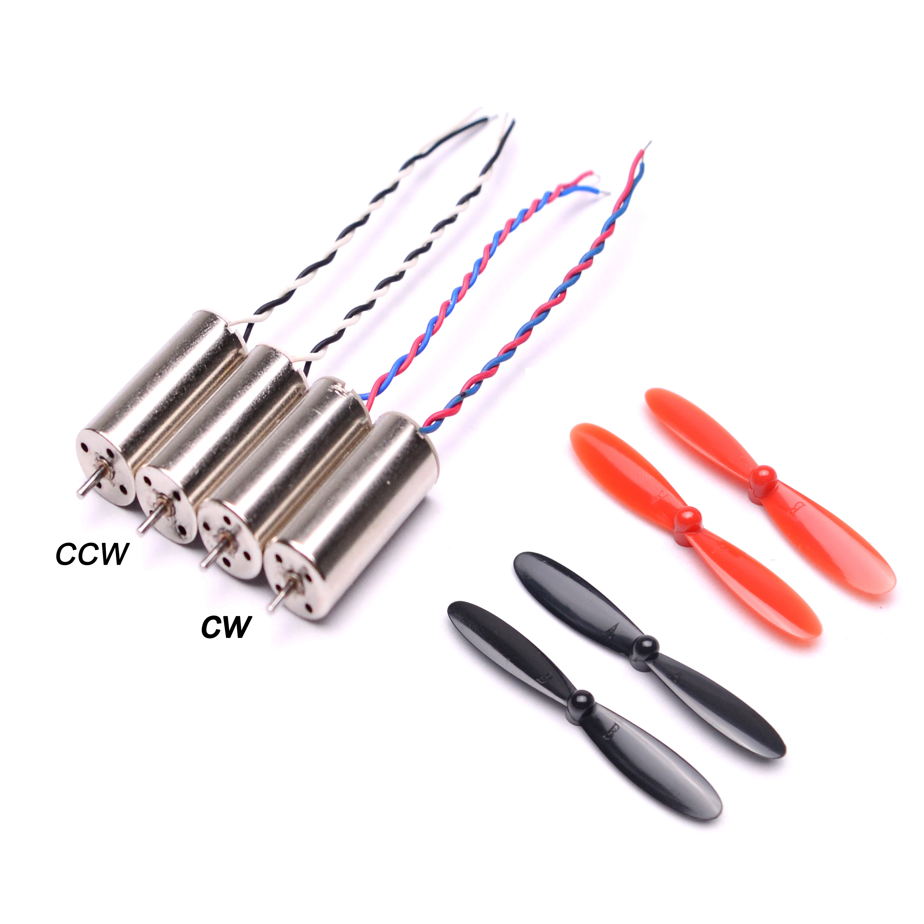 4-PCS-8-5-x-20mm-8520-CW-CCW-Coreless-Motor-10-pair-55mm-Blade ...