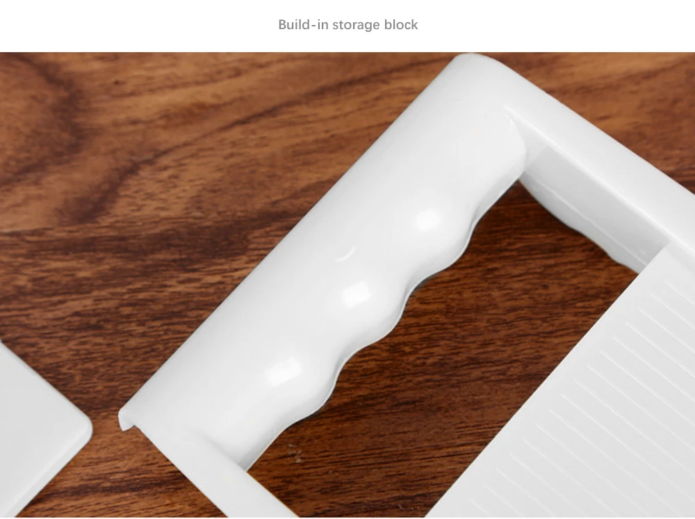 6 шт. Многофункциональный удобный спирализатор овощей нержавеющая сталь ...