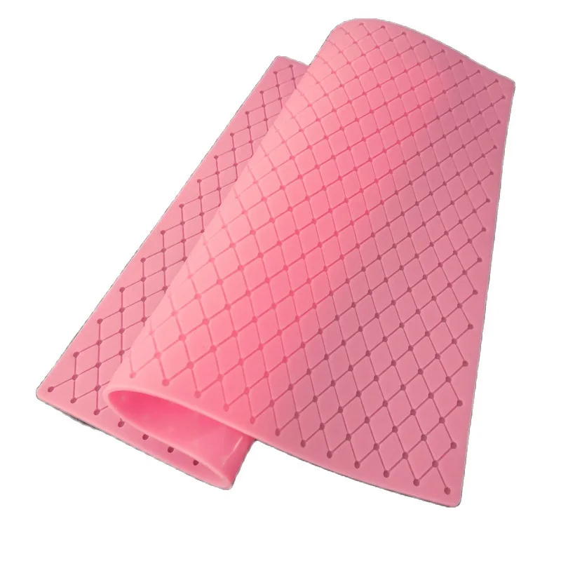 Grids Diamond Lace Cake Silicone Mold Fondant Mousse Sugar Craft Icing ...