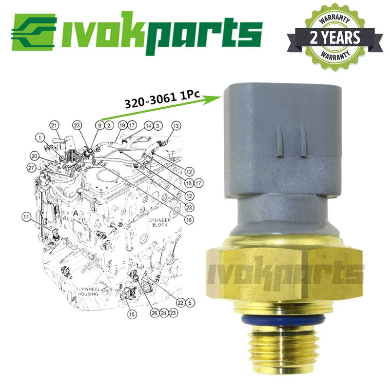 Cat C15 Atmospheric Pressure Sensor Location At James Marts Blog