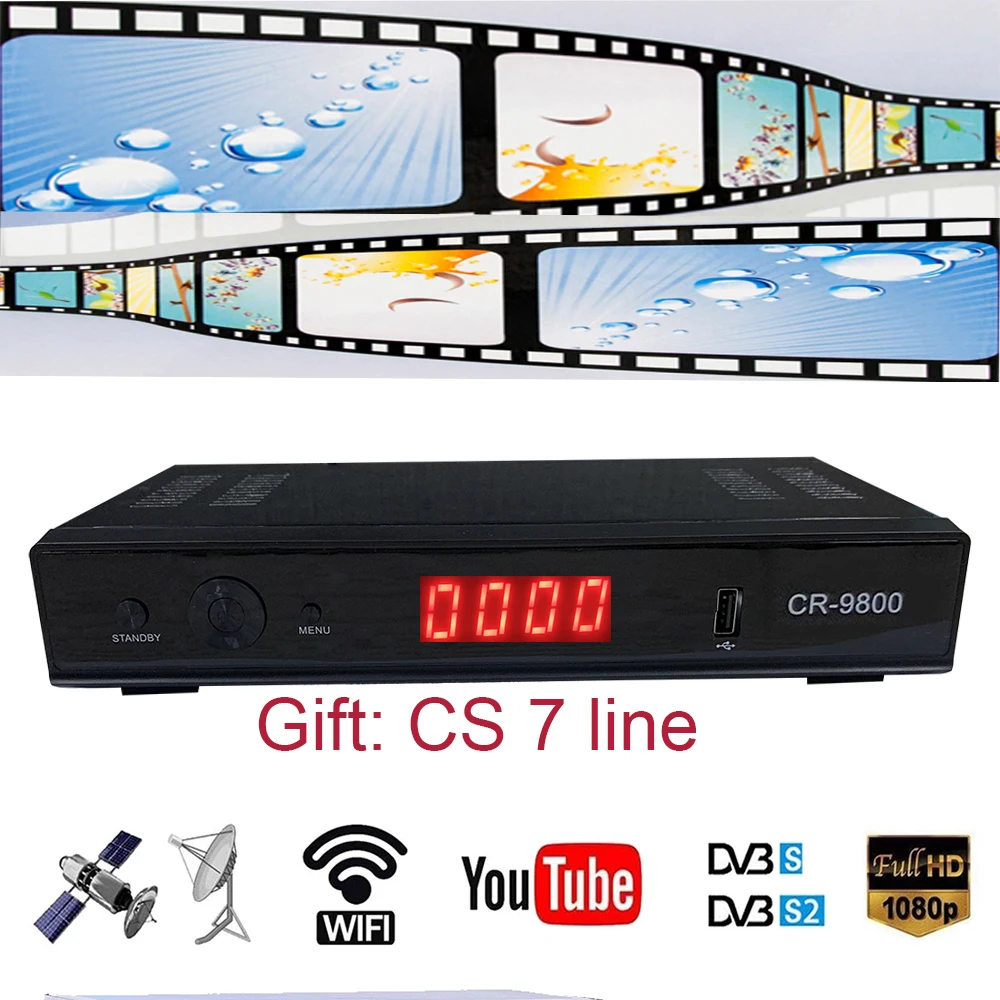 DVB-S-Receptor-satellite-receiver-satellite-Finder-Internet-DVB-S-Cs ...