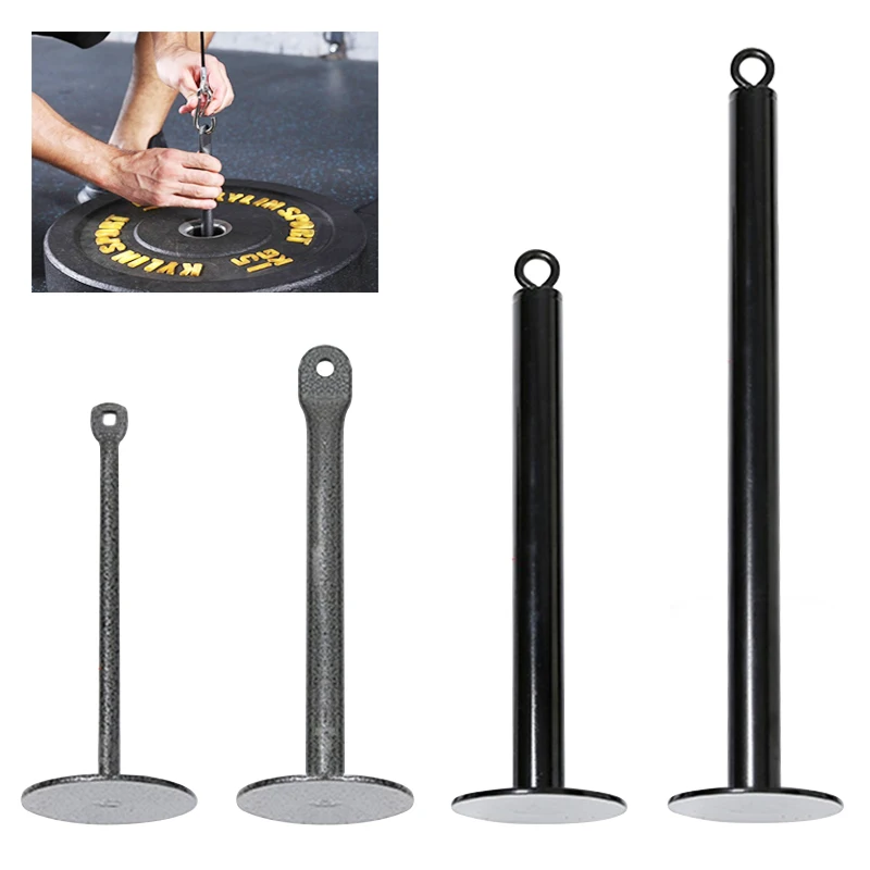 Fitness-Loading-Pin-Dumbbell-Bracket-Gym-Pulley-Cable-Machine ...