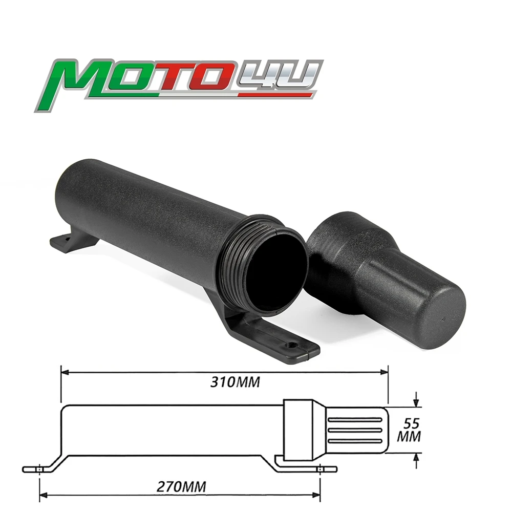 Off-Road-Motorcycle-Waterproof-Tool-Tube-Gloves-Raincoat-Storage-Box ...