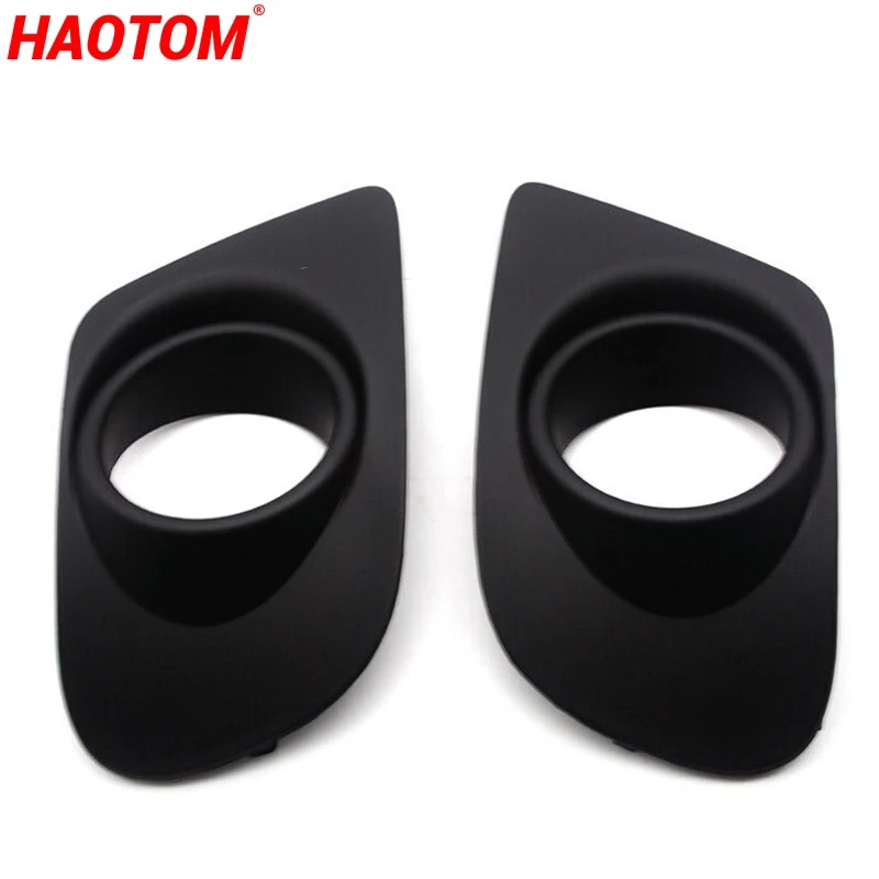 Car Left Right Fog Light Lamp Bezel Cover For DODGE JOURNEY 2011-2018 ...