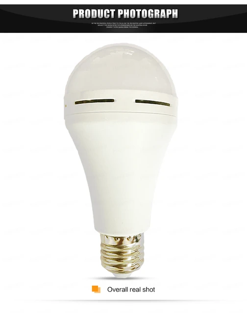 Intelligent Light Bulb