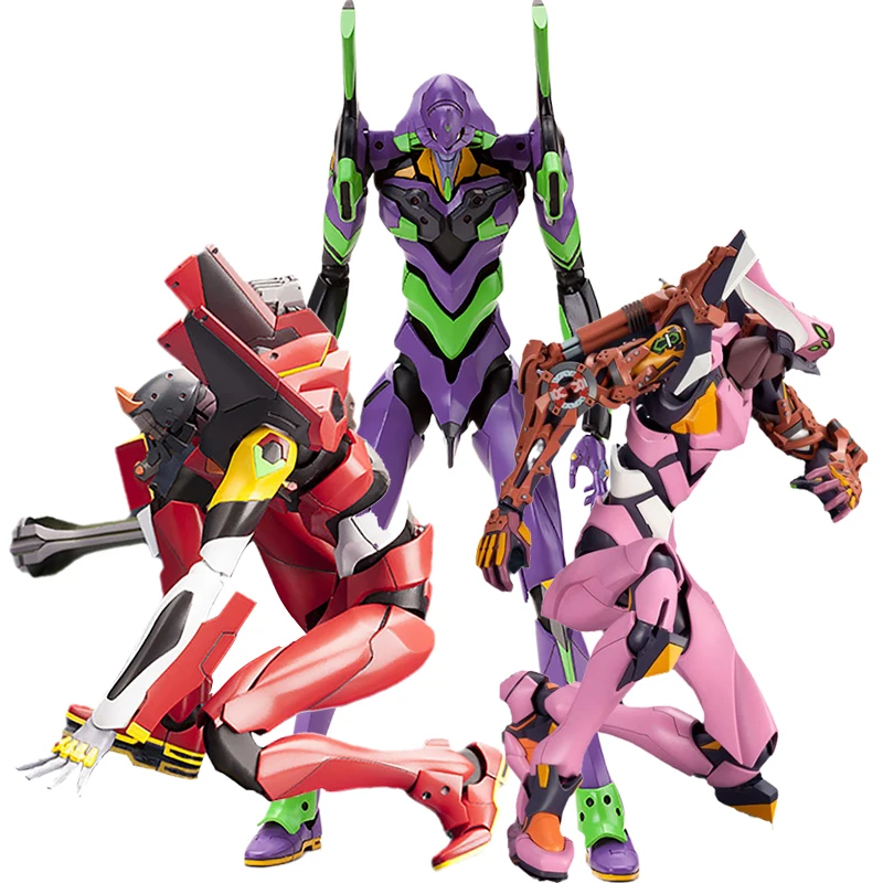 Kotobukiya 1/400 Eva 01 Unit 13 Test Type 01 Awake ทีวี Night Combat ...