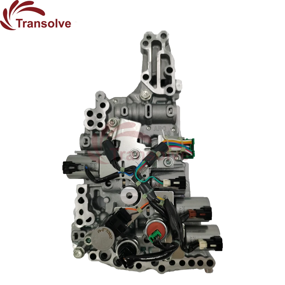 Transolve-JF017E-CVT8-Original-NEW-Valve-Body-Auto-Transmission-For ...