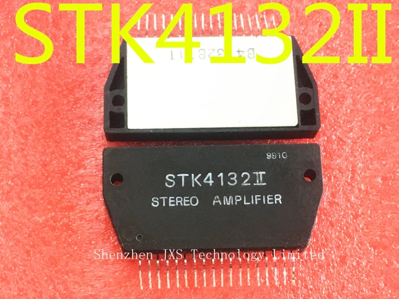 100% New&original STK4132II|Replacement Parts & Accessories| - AliExpress
