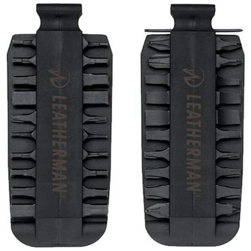 LEATHERMAN One Set Bit Kit, 21 Double Ended Screwdriver Bits for ...