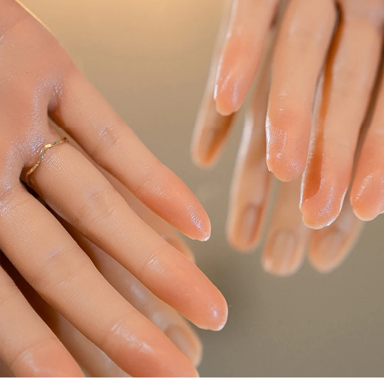 Natural Fingernails And Toe Matching