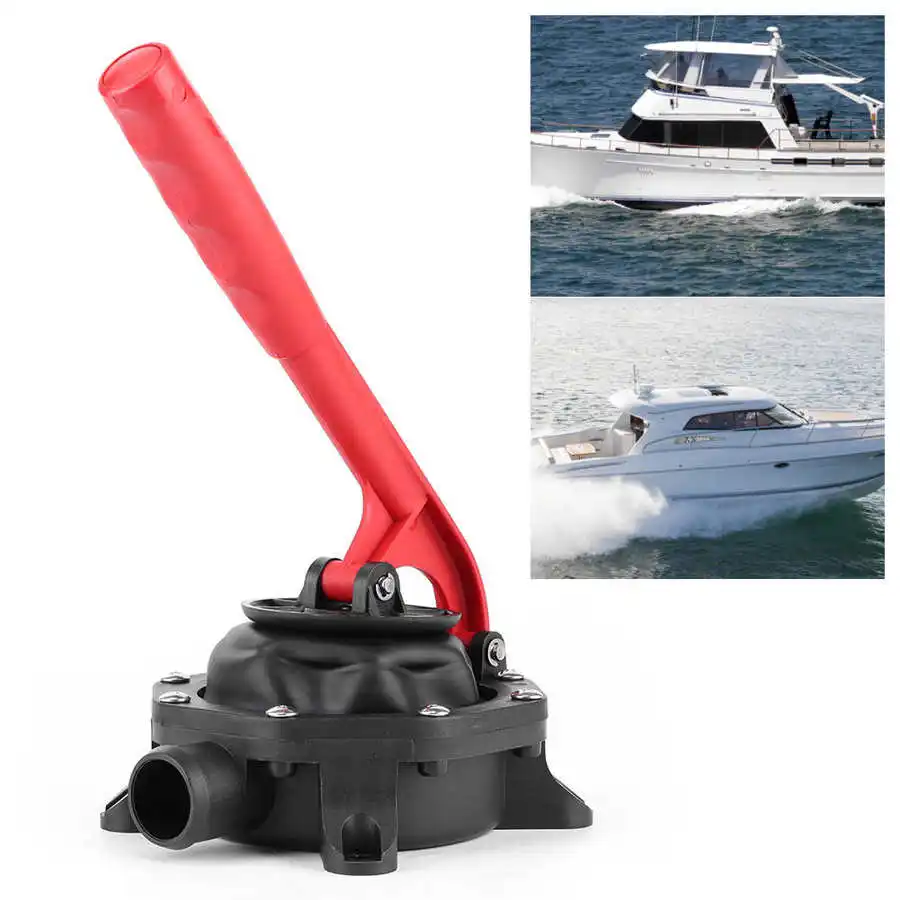 Hand Bilge Pumps For Boats
